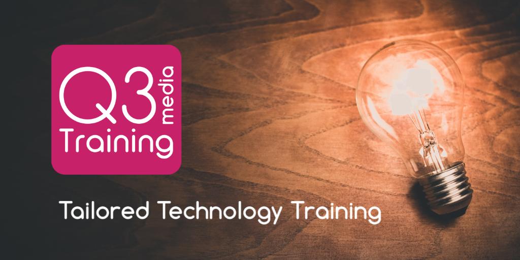Broadcast Engineering & Technology Courses from Q3 Media Training